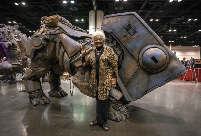 "Lemmy the Luggabeast" (Star Wars) - hollanderdesignlab.com