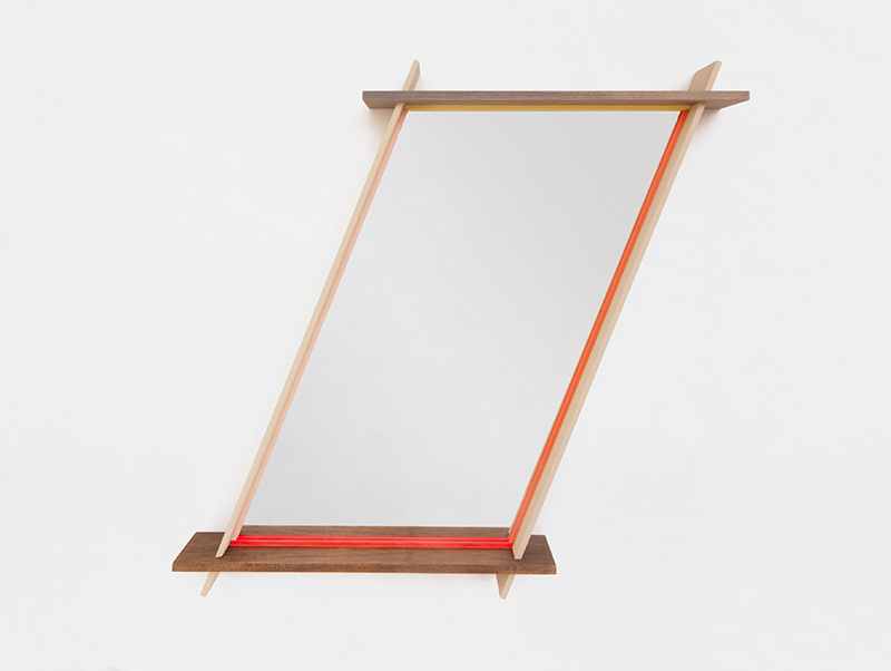 Mirrors - Adam Frezza & Terri Chiao — CHIAOZZA